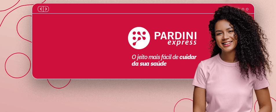 Pardini Express | Laboratório Hermes Pardini
